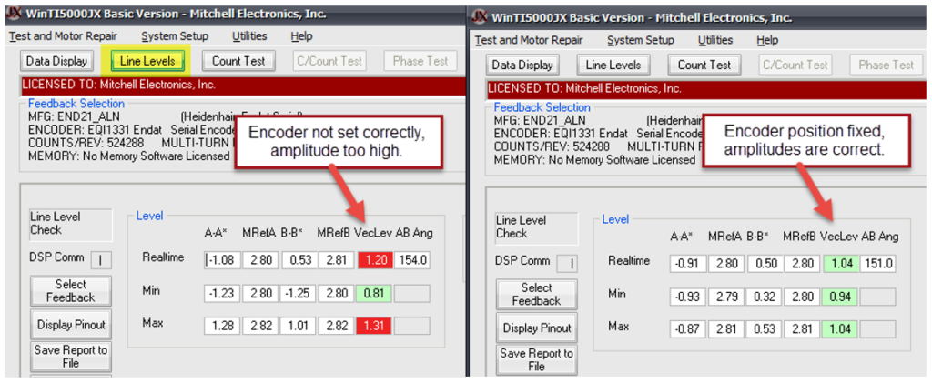 JX New Features - Mitchell Electronics, Inc