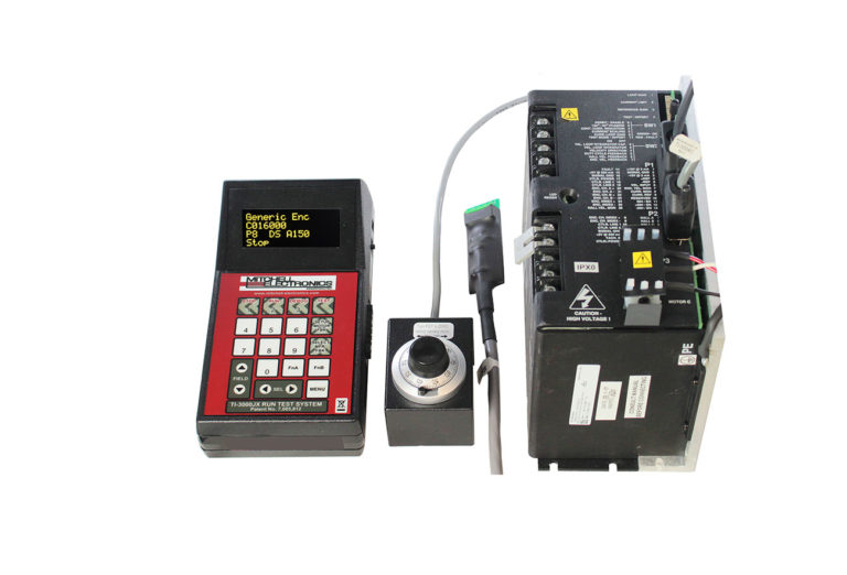 Encoder Tester and Servo Motor Repair Products - Mitchell Electronics, Inc