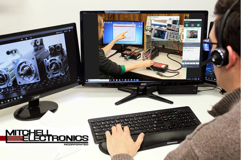 Servo Motor Training - Mitchell Electronics, Inc